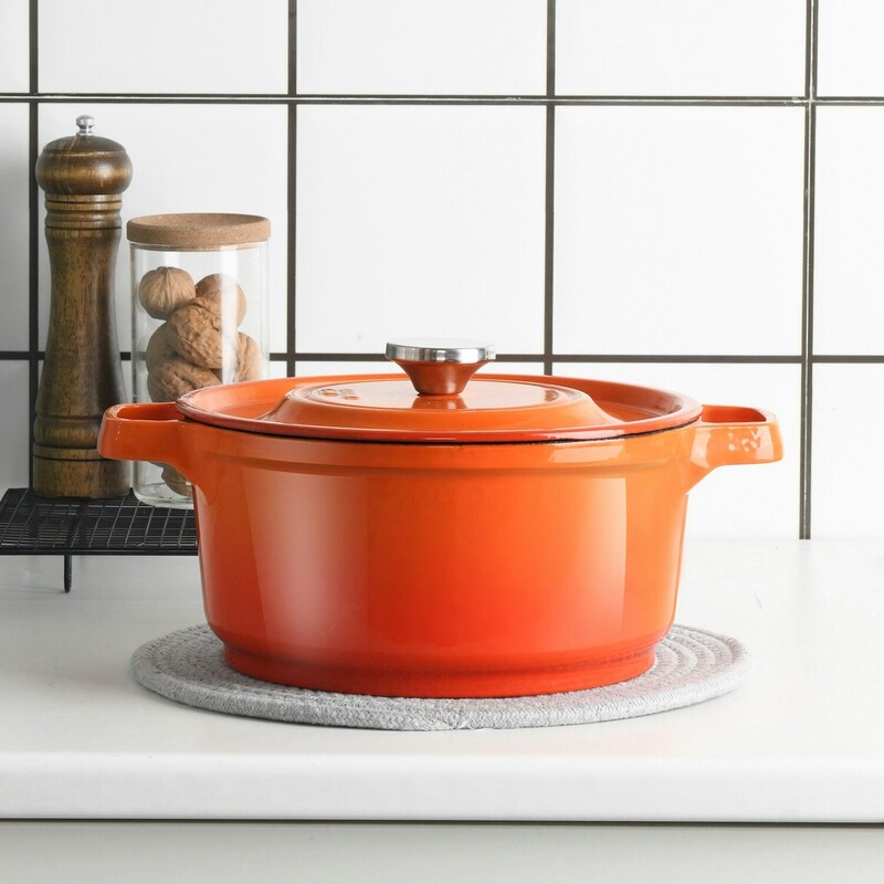 Cast Iron Dutch Oven: Design from the Past to Future Kitchens - TIME ...