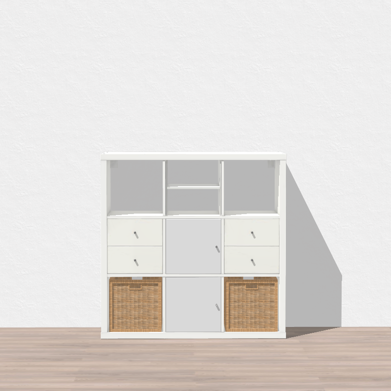 The IKEA modular design approach: KALLAX series - TIME PROOF DESIGN