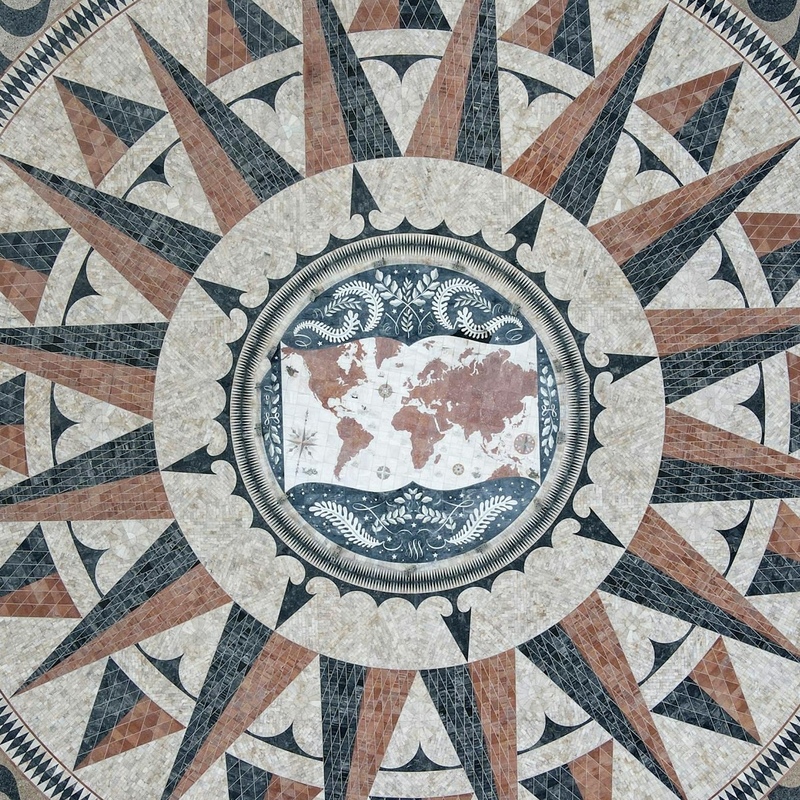 Compass Rose Design: Immemorial Symbol of Navigation - TIME PROOF DESIGN