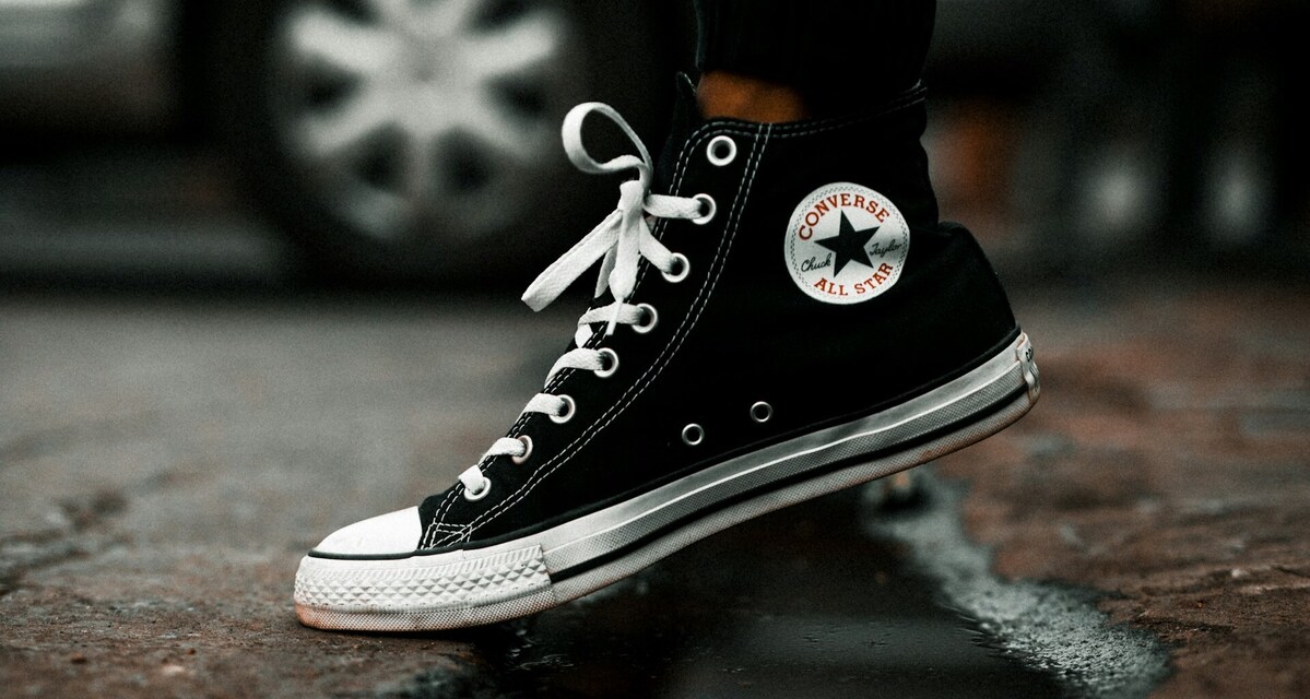 Converse Chuck Taylor All-Stars: Design for Every Generation - TIME ...