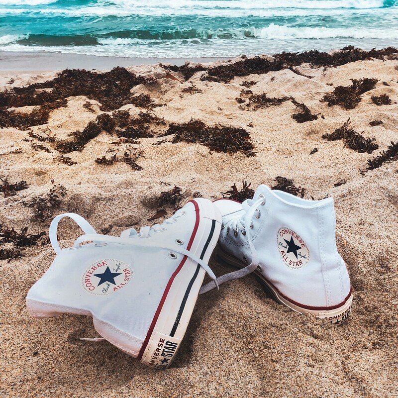 Converse Chuck Taylor All-Stars: Design for Every Generation - TIME ...
