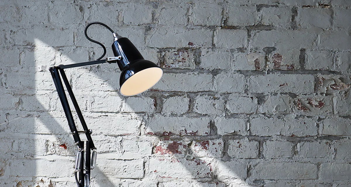 Anglepoise Desk Lamp: A Beacon of Timeless Design - TIME PROOF DESIGN