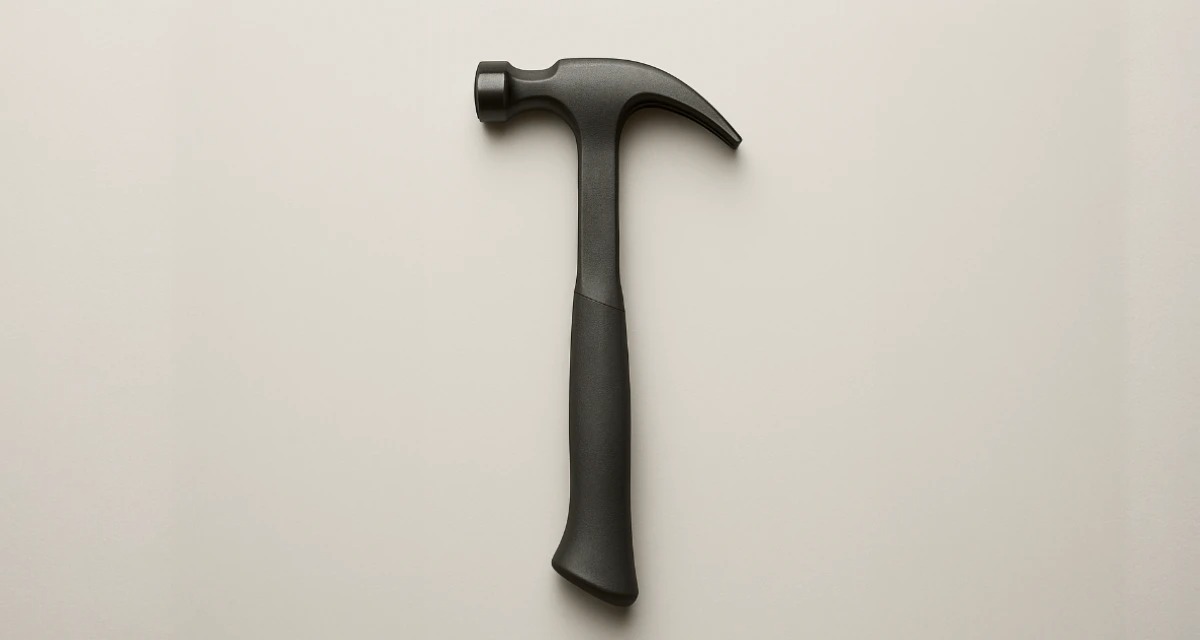 Hultafors Claw Hammer: Tool Design for Generations - TIME PROOF DESIGN