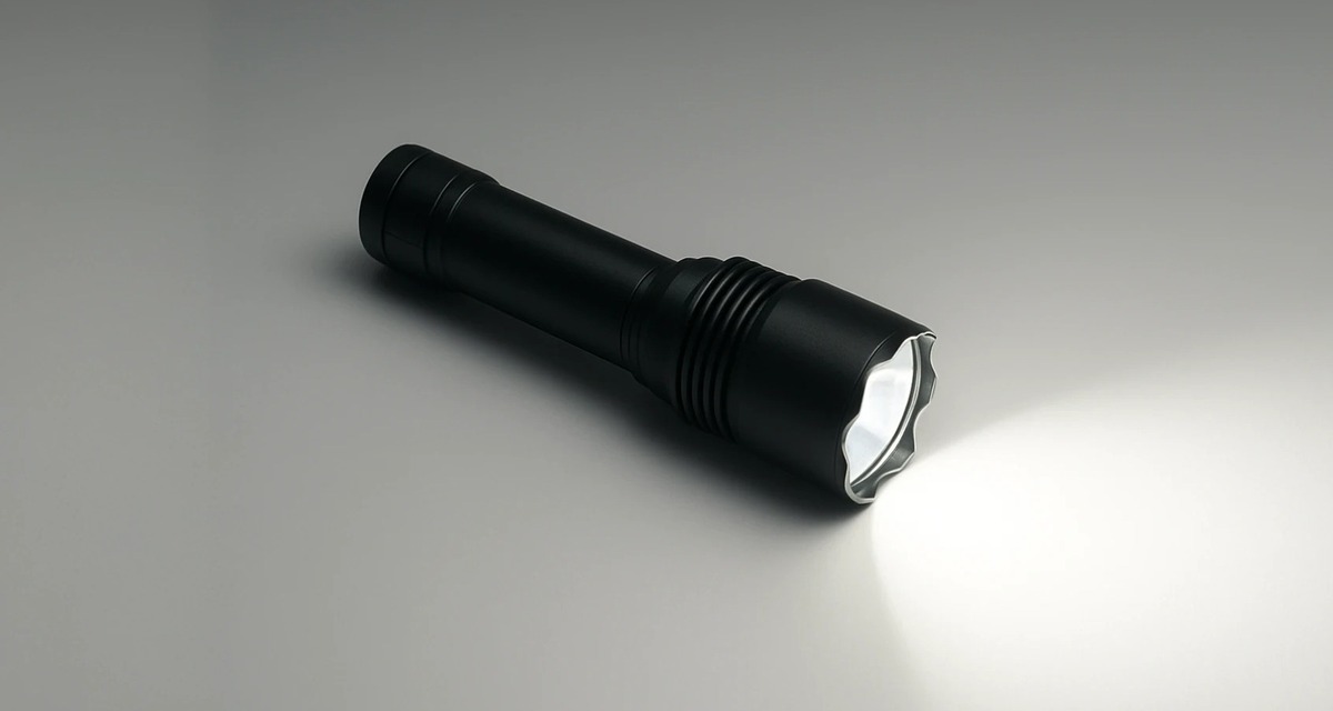Flashlight: A Time-Proof Tool That Lit Up the Modern World - TIME PROOF ...