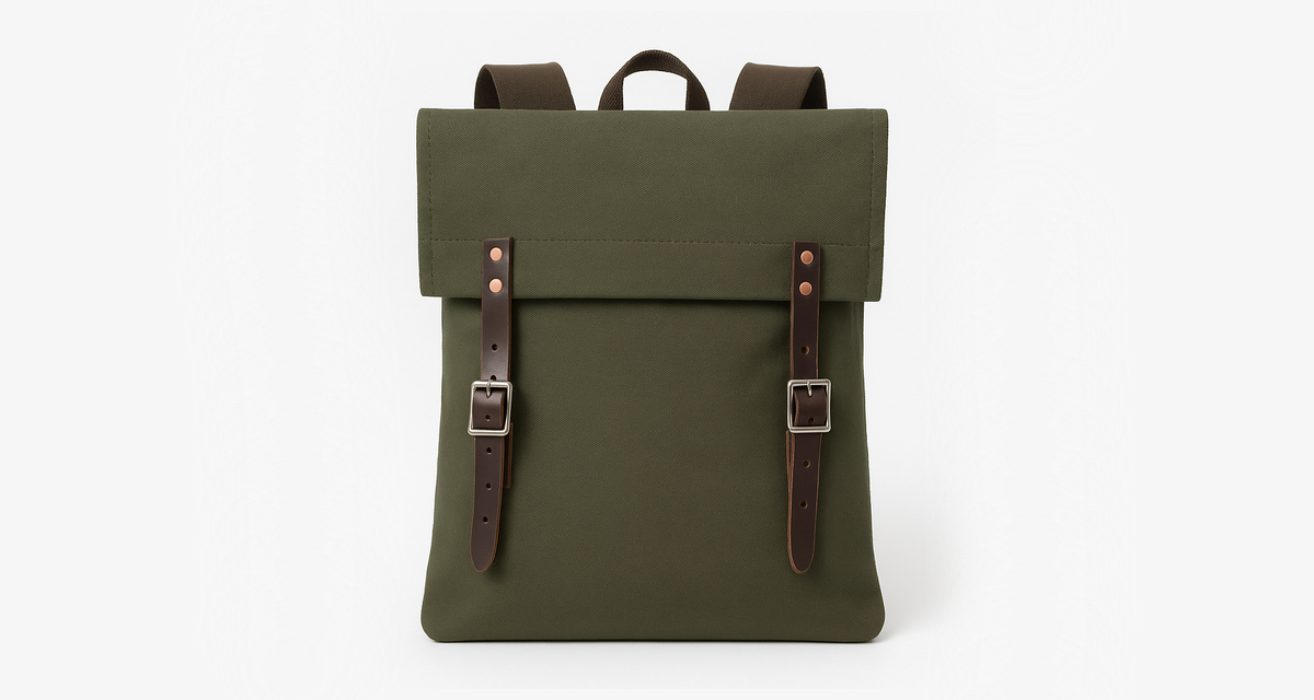 Duluth Pack: Timeless Purpose-Driven Backpack Design - TIME PROOF DESIGN