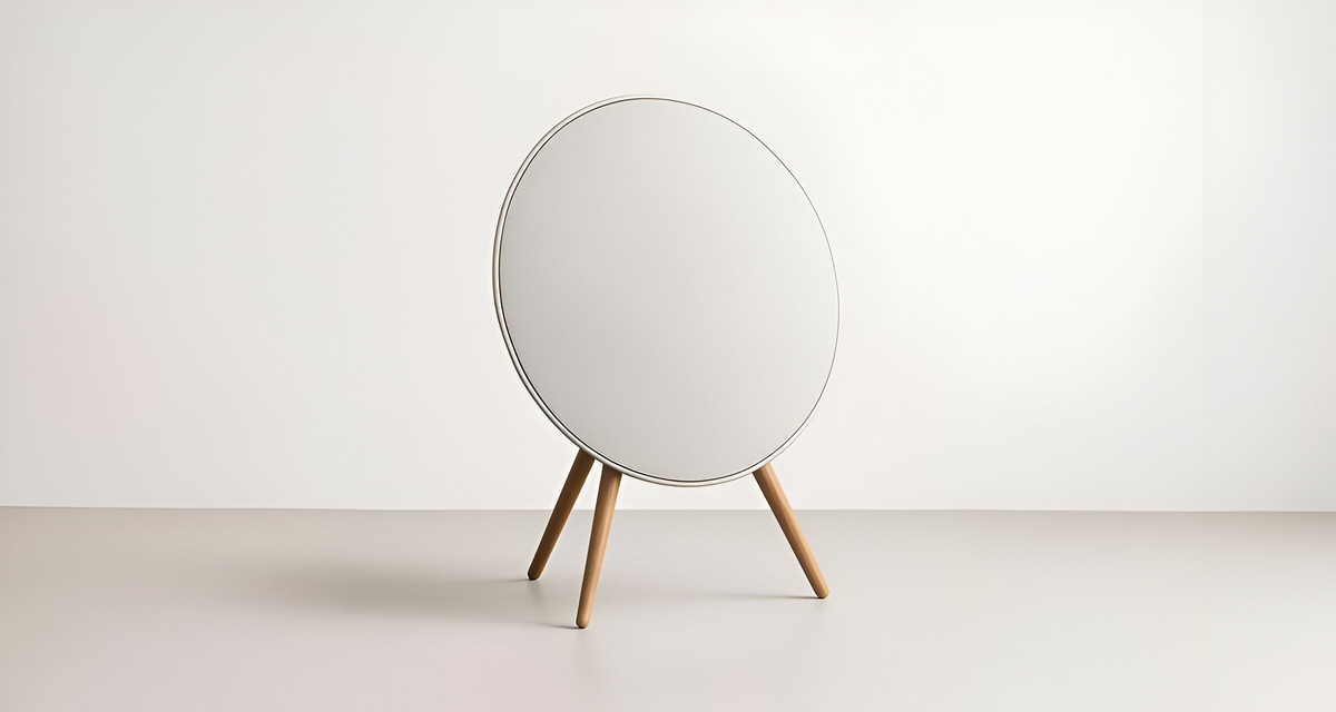 Bang & Olufsen Beosound A9: Next Level Speaker Design - TIME PROOF DESIGN