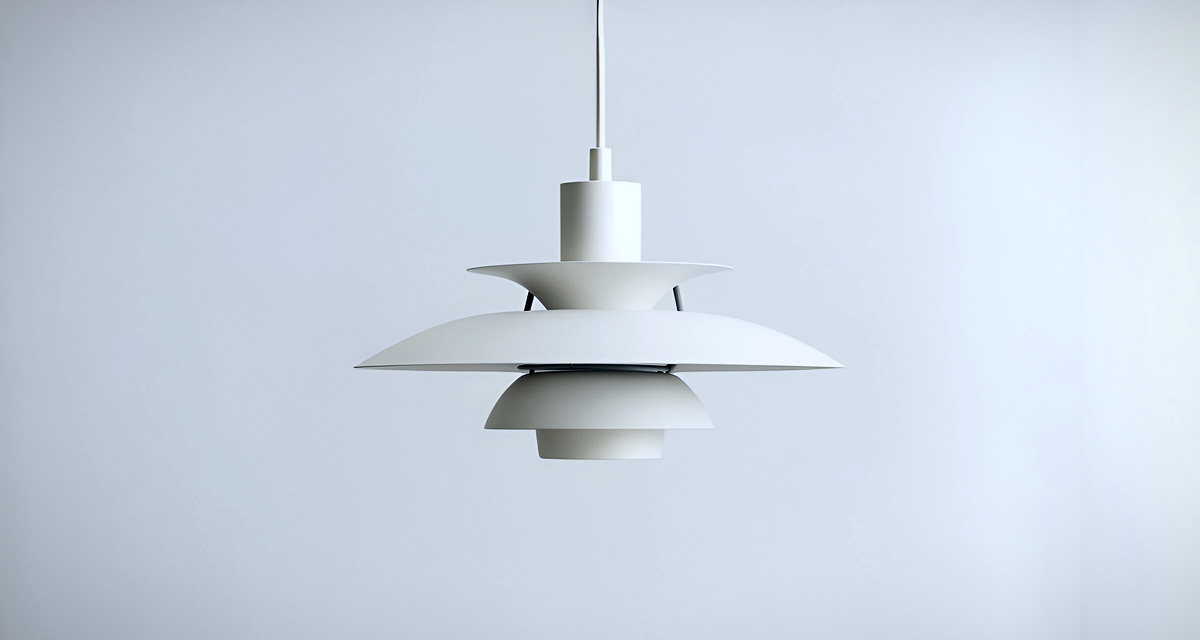 PH Lamp: Iconic Poul Henningsen Illumination Design - TIME PROOF DESIGN